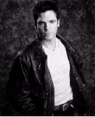 Sheyi's Incredible X-Files Page - Nicholas Lea